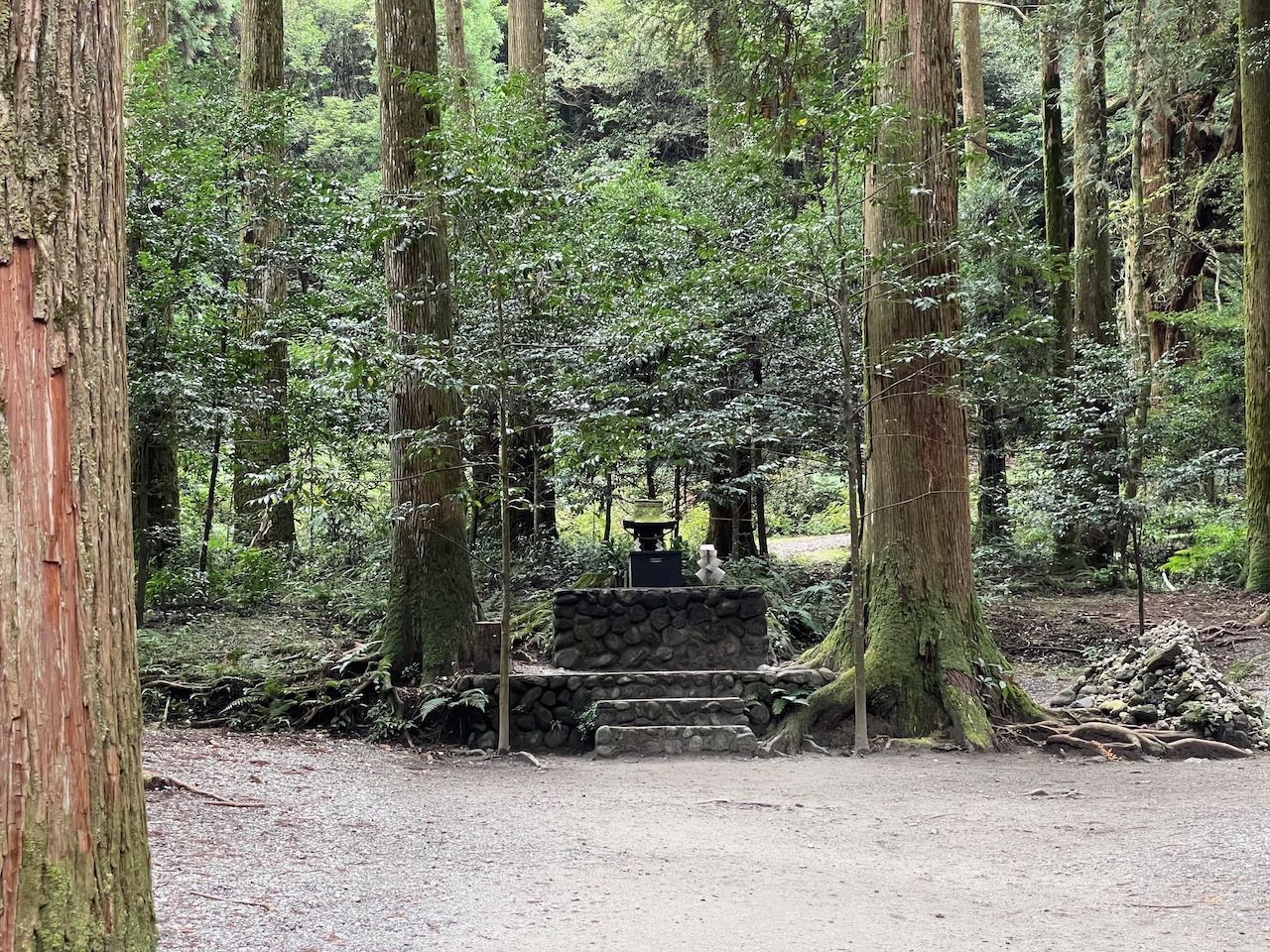 Mountain Kami – Mimusubi